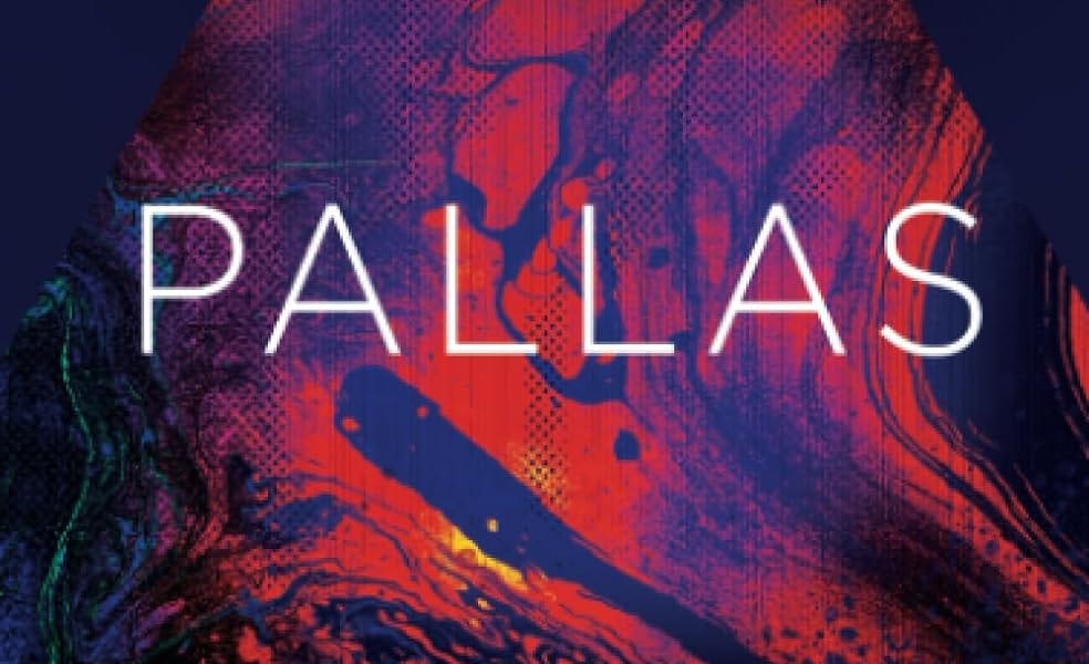 Pallas - by John Carter - Postcards From Barsoom