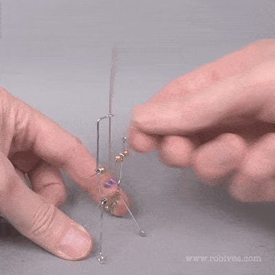 Wire Crank - Rob Ives Workshop Notes