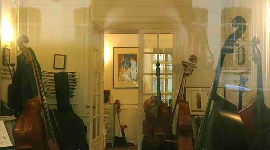 Relaciones acústicas - by Martín Kunik - Pasanara