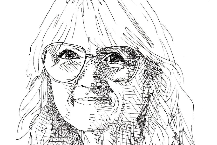 Ask a Sober Oldster #6: Elizabeth Crane