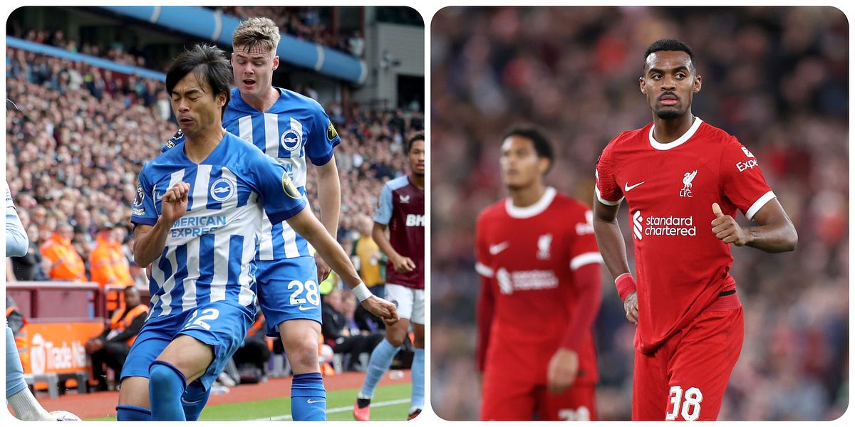 📊EOTK Stats Pack: Brighton v Liverpool - Form guide, Premier League ...