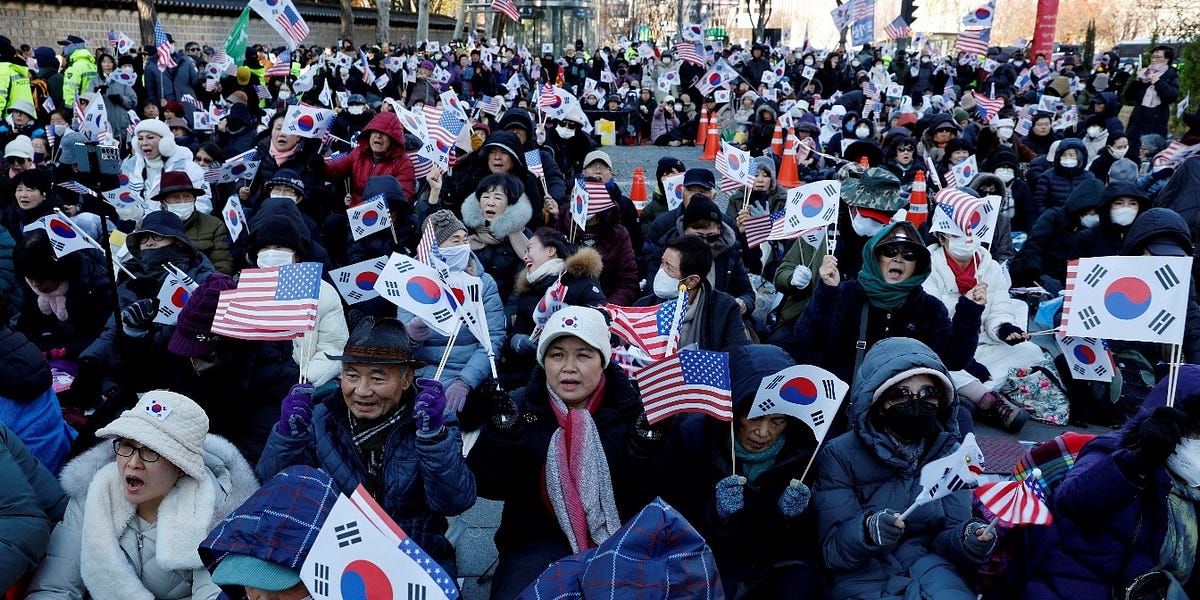 Impeachment Crisis Splits Koreans - Asia Sentinel