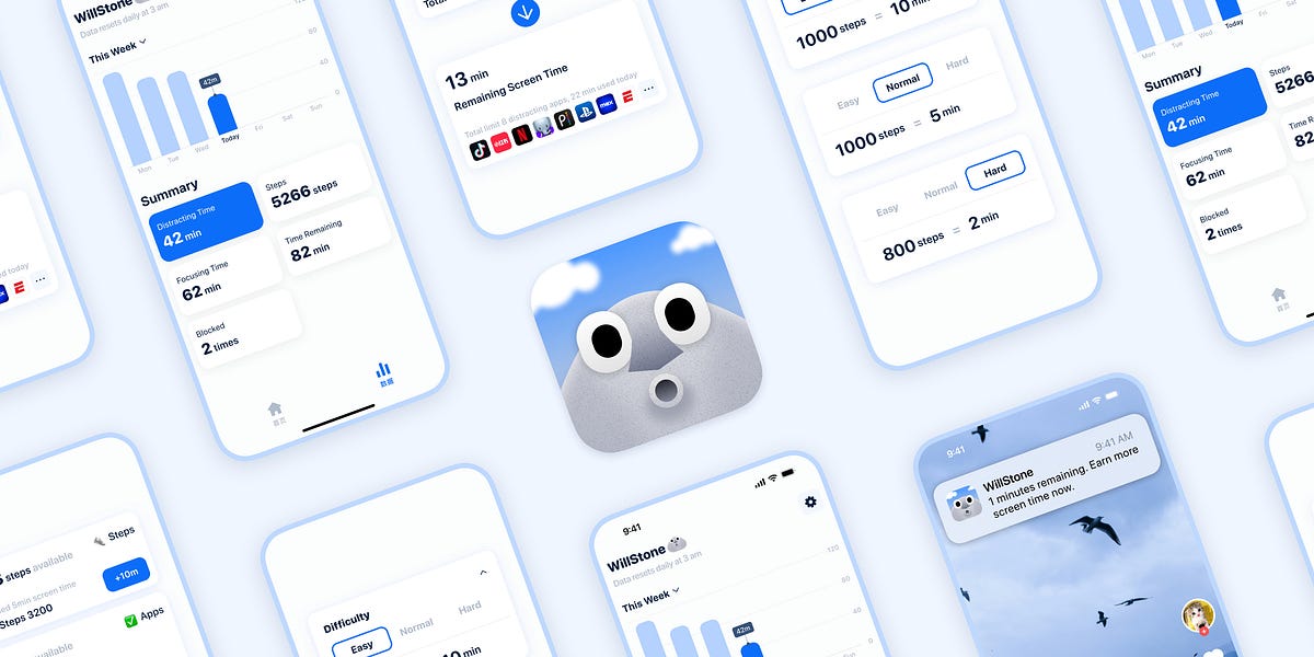 Apptisan #012 — WillStone - by Shigeru - Apptisan