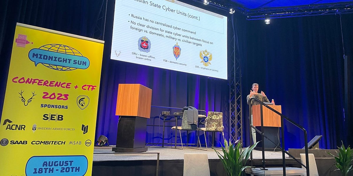 The Future of Russia's Cyber Power - by Justin Sherman