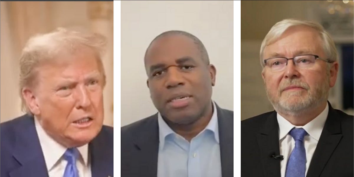 Why the UK's David Lammy should be more worried than Kevin Rudd about ...