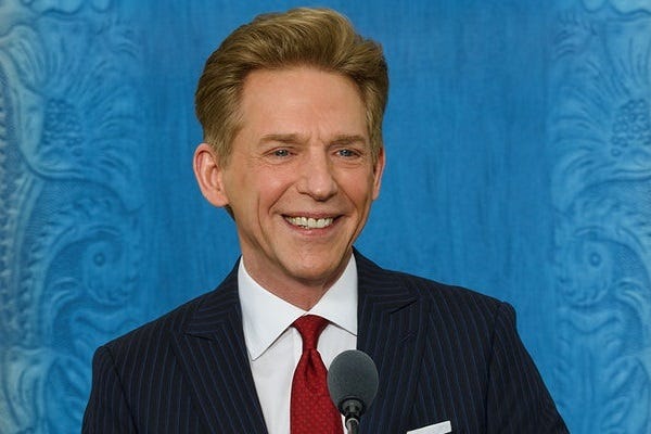 Scientology gushes about David Miscavige’s ‘Ideal’ appearance in Austin