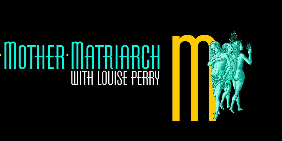 Maiden Mother Matchmaking Returns By Louise Perry