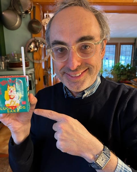 How a Tweet Turned My Life Upside Down - by Gary Shteyngart