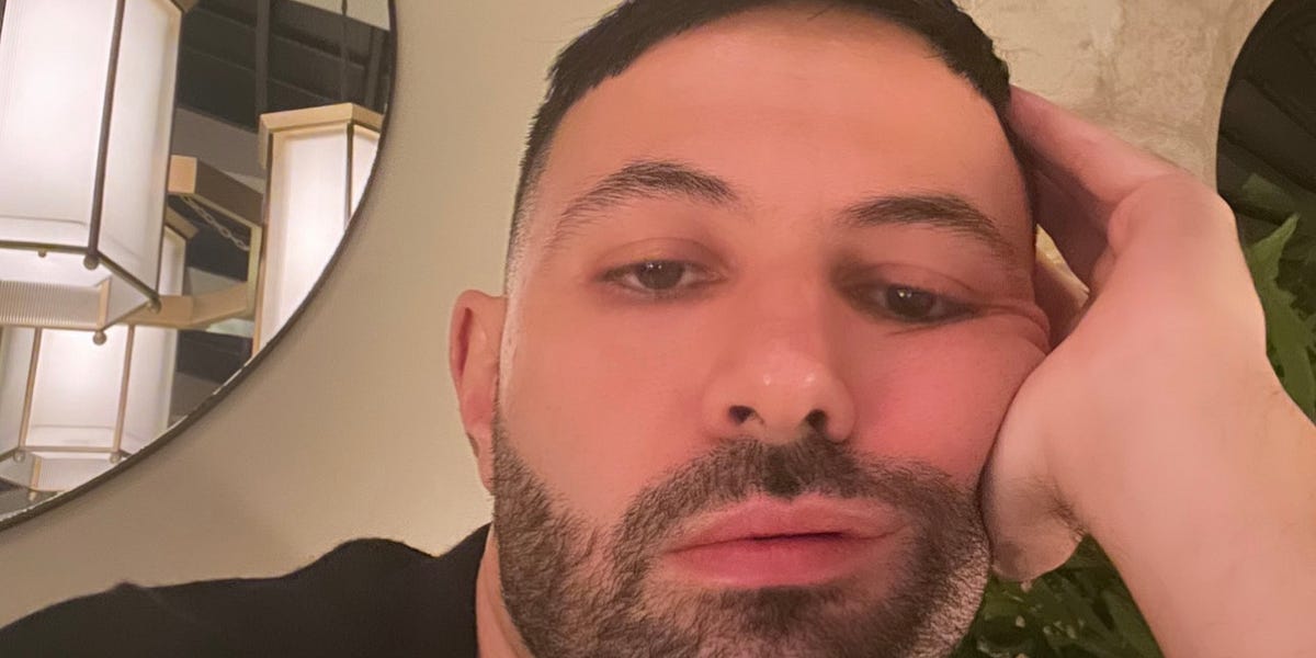 NYC Diary #17 - Alex Dimitrov