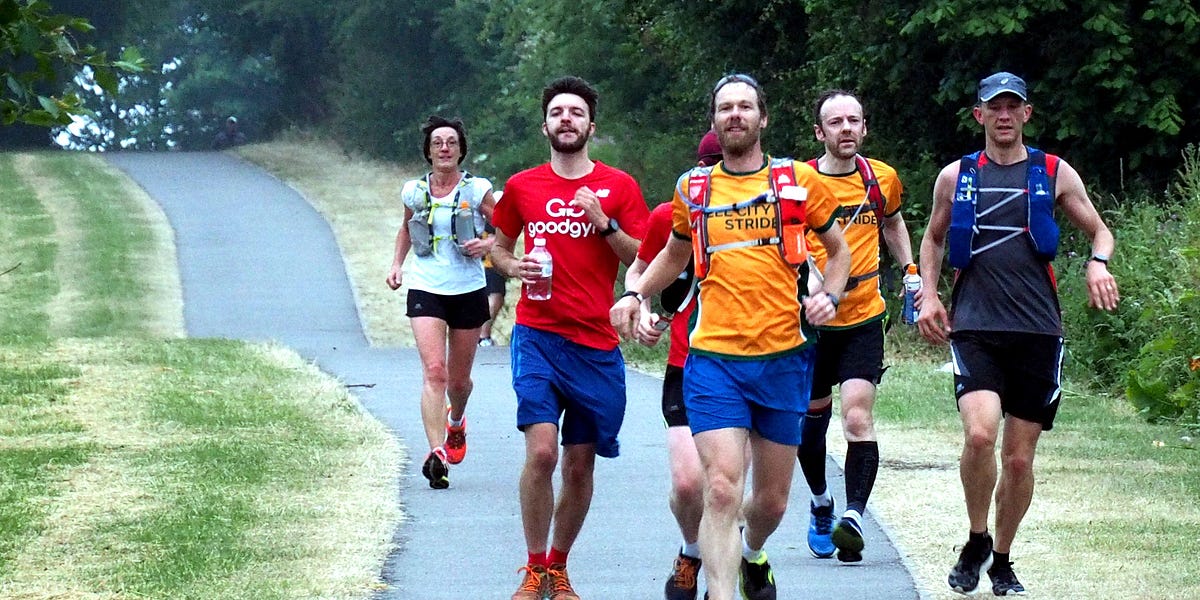 Round Sheffield Fun - by David Bocking