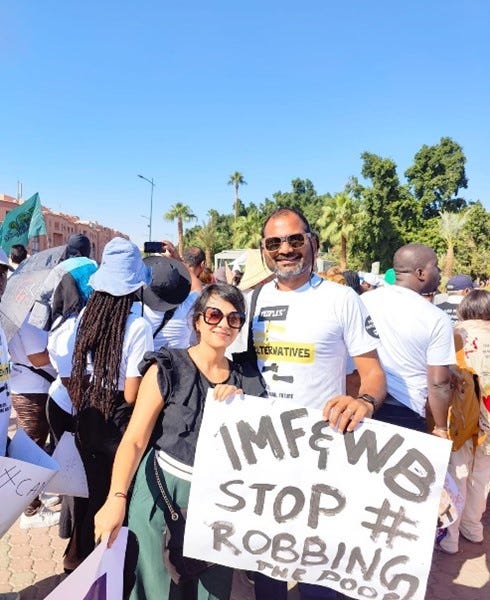 Revealed: Crippling debt repayments and public spending cuts in the ...