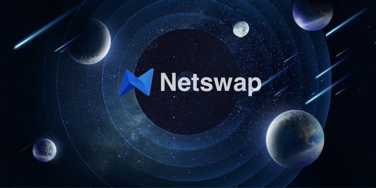 Netswap là gì? Tổng quan thông tin về dự án