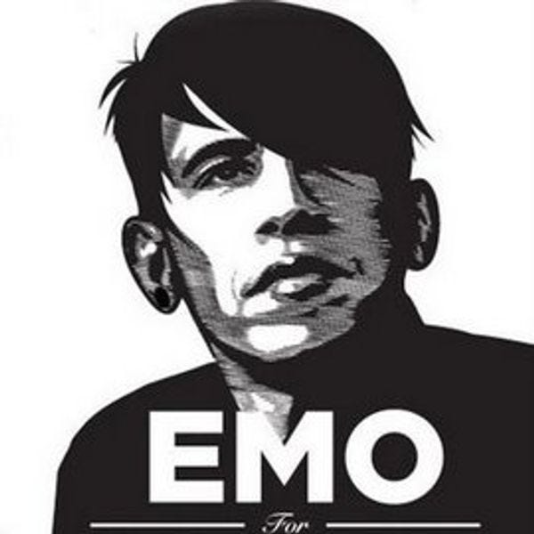 Emo Obama Admits Defeat - by Jack Stuef - Wonkette
