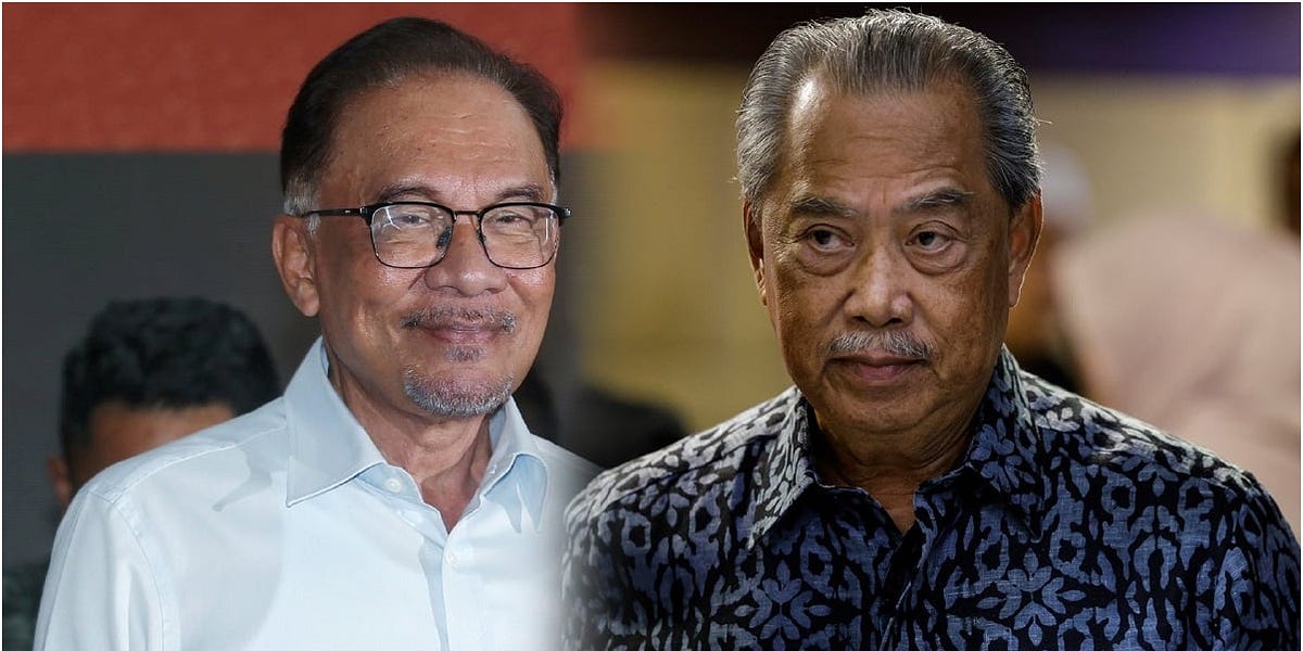Malaysian Former PM’s Arrest a Dilemma for Anwar