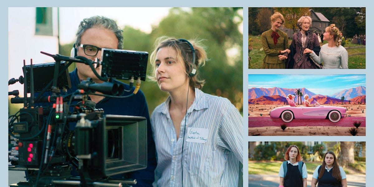 What sort of movie are you living in? - by Katie Marquette