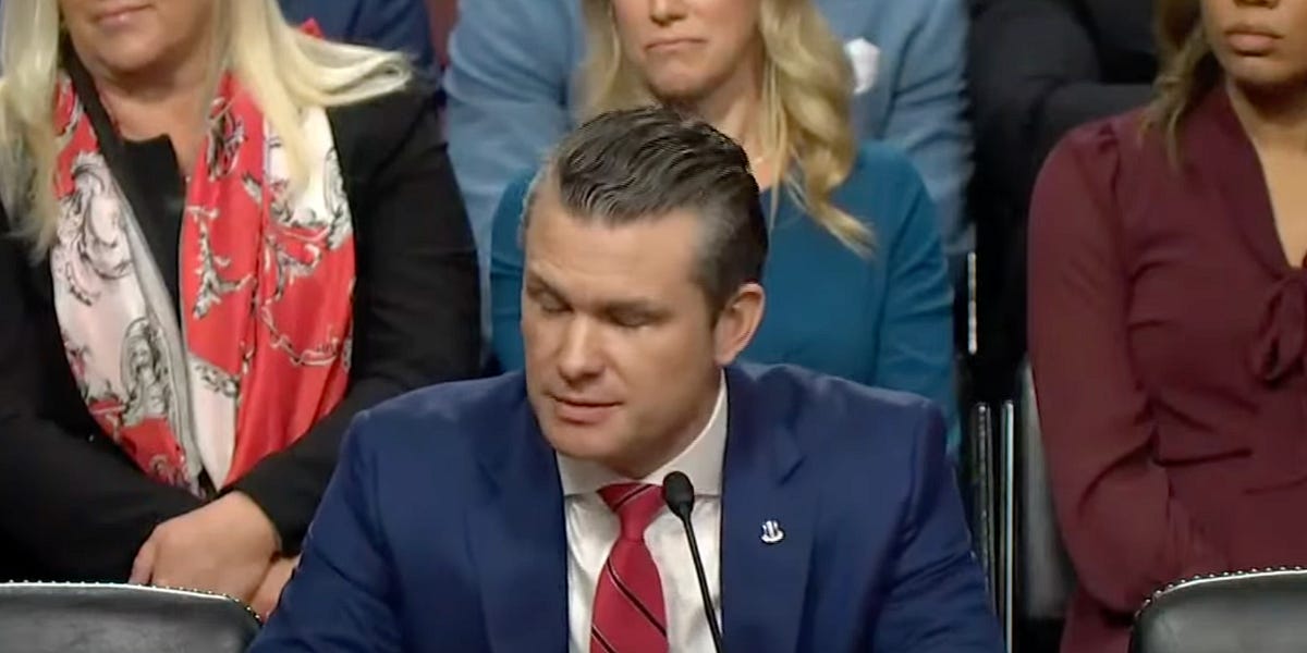 That Was A Pathetic Abomination - by Scott Dworkin