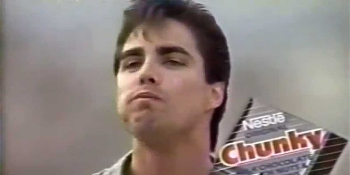 Open Wide for Chunky! Chunky Candy Bar Fun Facts and Commercials