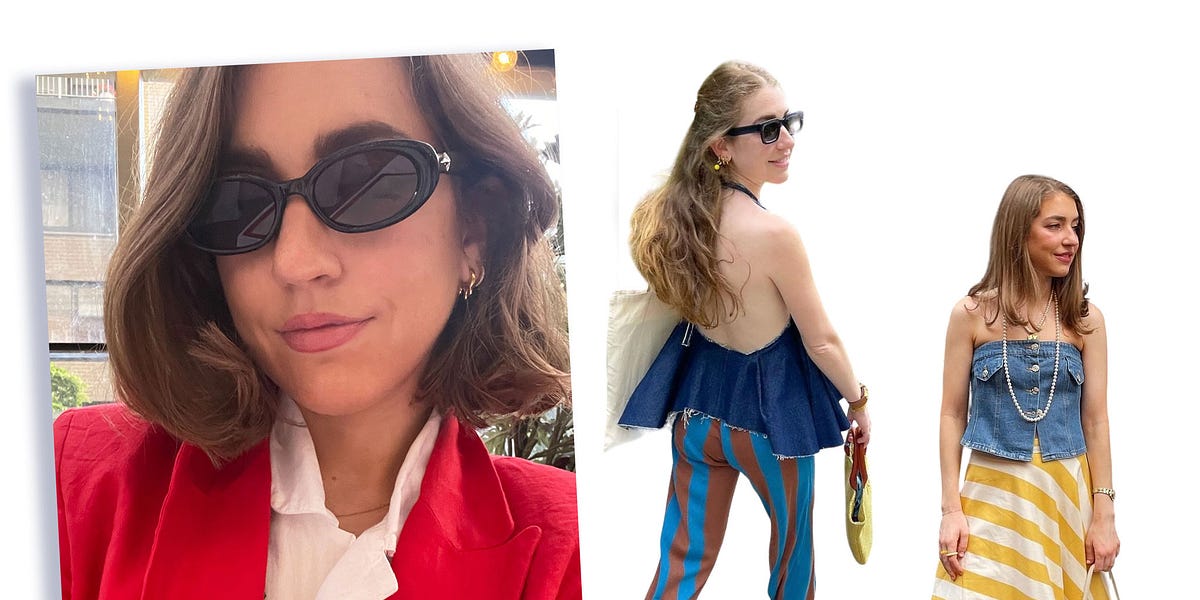 The Extra Inch of Hair - by Elizabeth Cardinal Tamkin