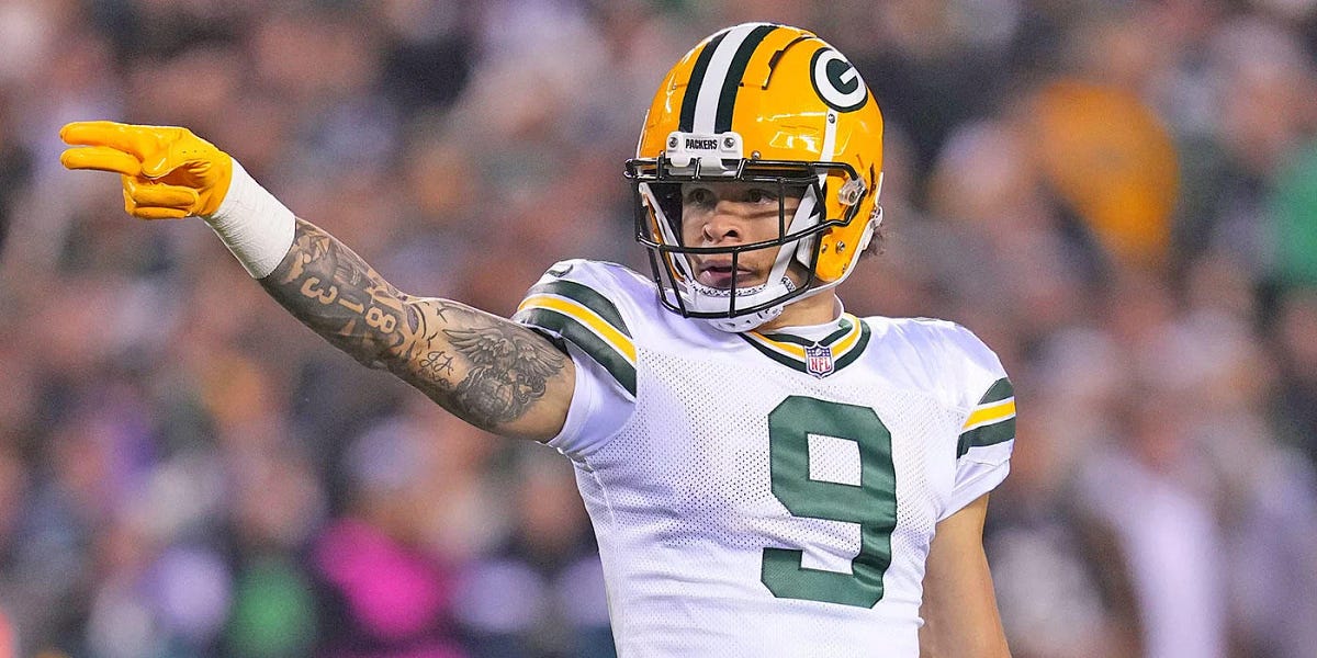 Green Bay Packers 2023 Offseason Preview - by Nick Mensio