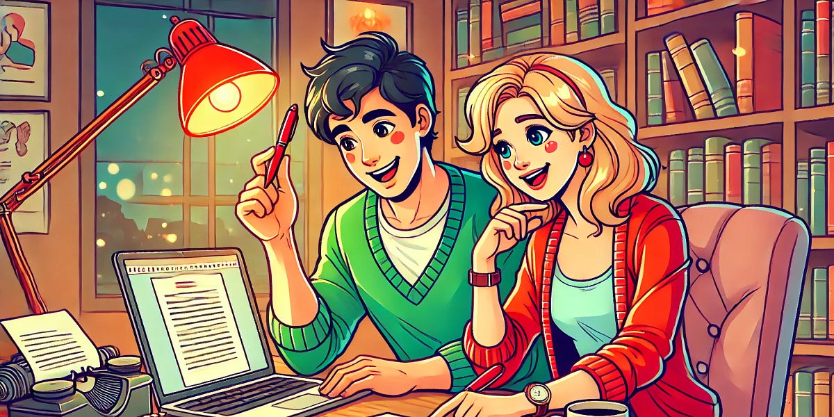 Revising Your Query Submission Materials - by Liza Libes