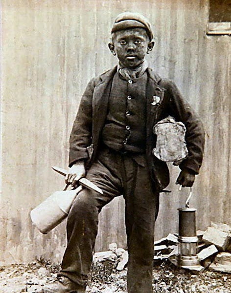 Book summary: The Mine Boy - by Brayson Lema