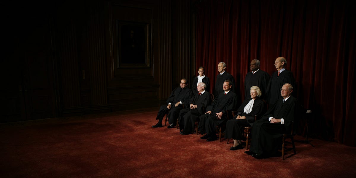 Congresss Politicization Of The Federal Courts Is Scary For Democracy