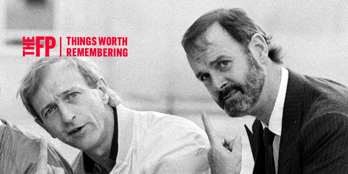 Douglas Murray's Things Worth Remembering: John Cleese