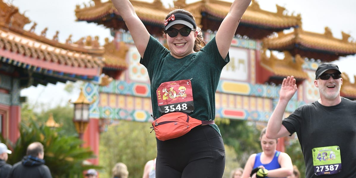 Taking the leap... - by Amy McCulloch