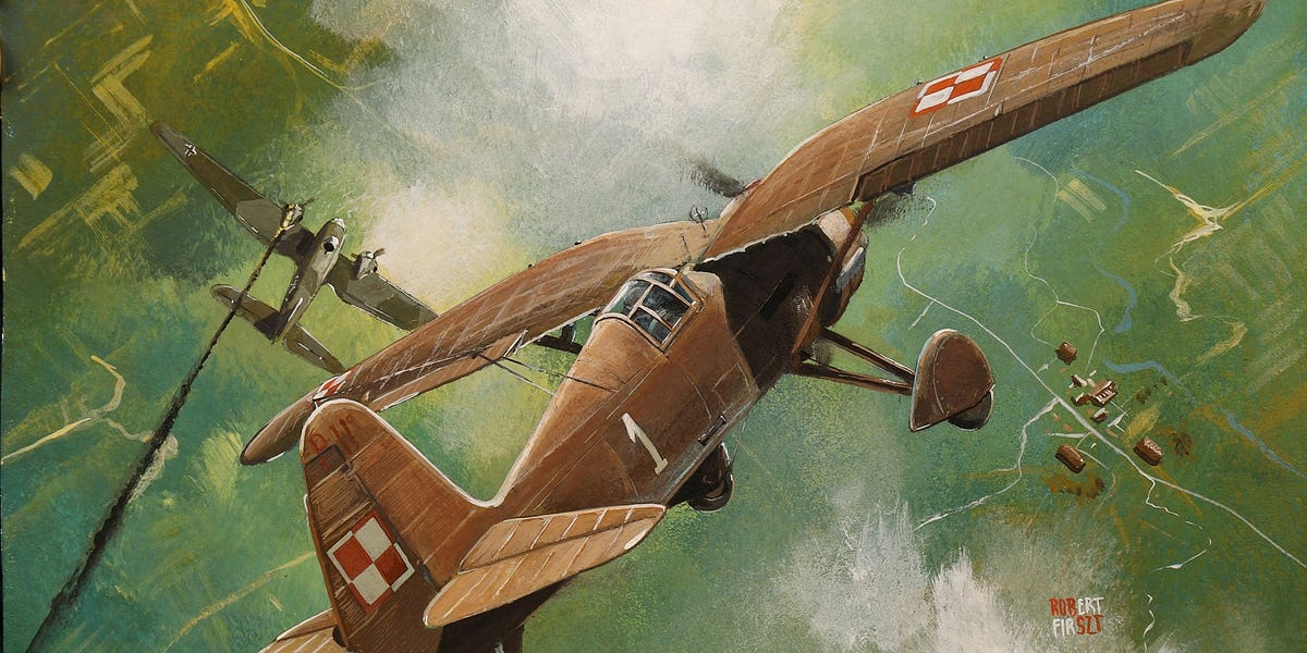 Fullbore Friday - CDR Salamander