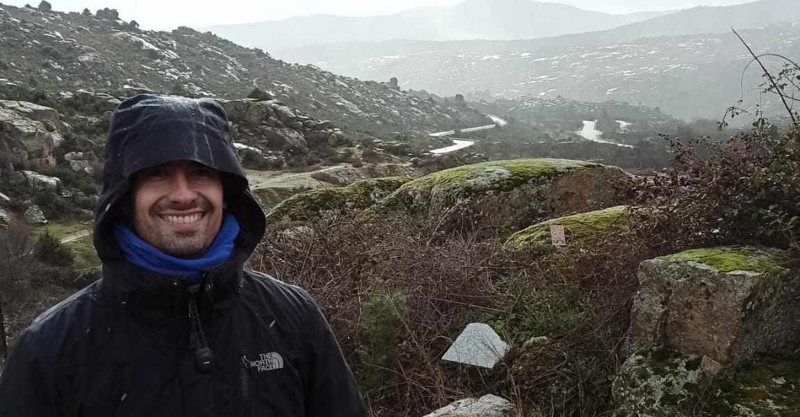 ¿Una claqueta al revés?🎬 - by Nacho S. Cavada 💢