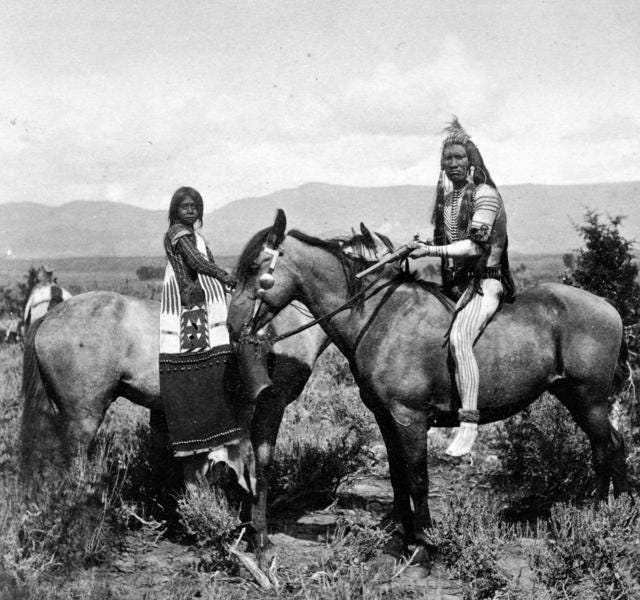 Tim Cooney, "Plight of the Northern Utes"