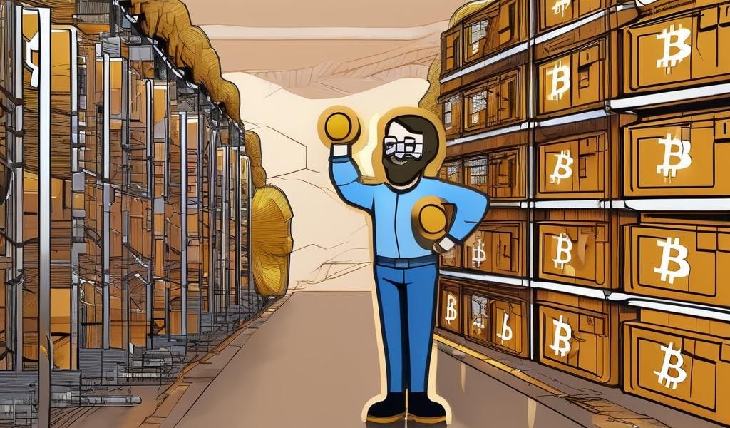 Bitcoin Mining Mental Fortitude - by Scott Offord