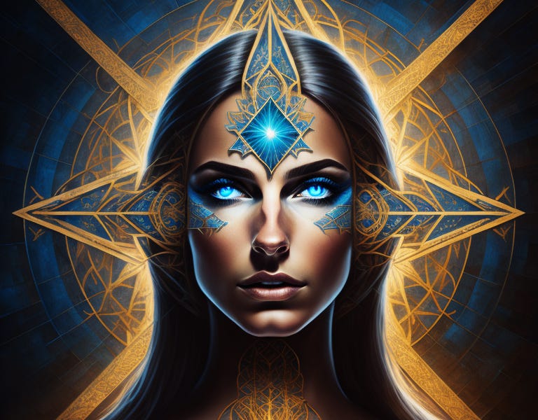 Unveiling the Hidden Power: The Qabalistic Cross as a Gateway to ...