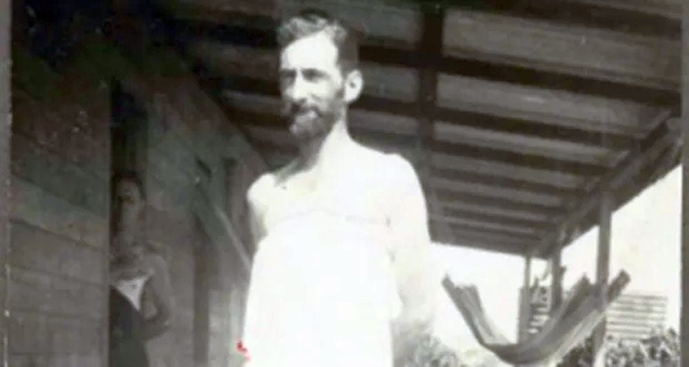 Geoffrey Tandy - Tiboru mesél