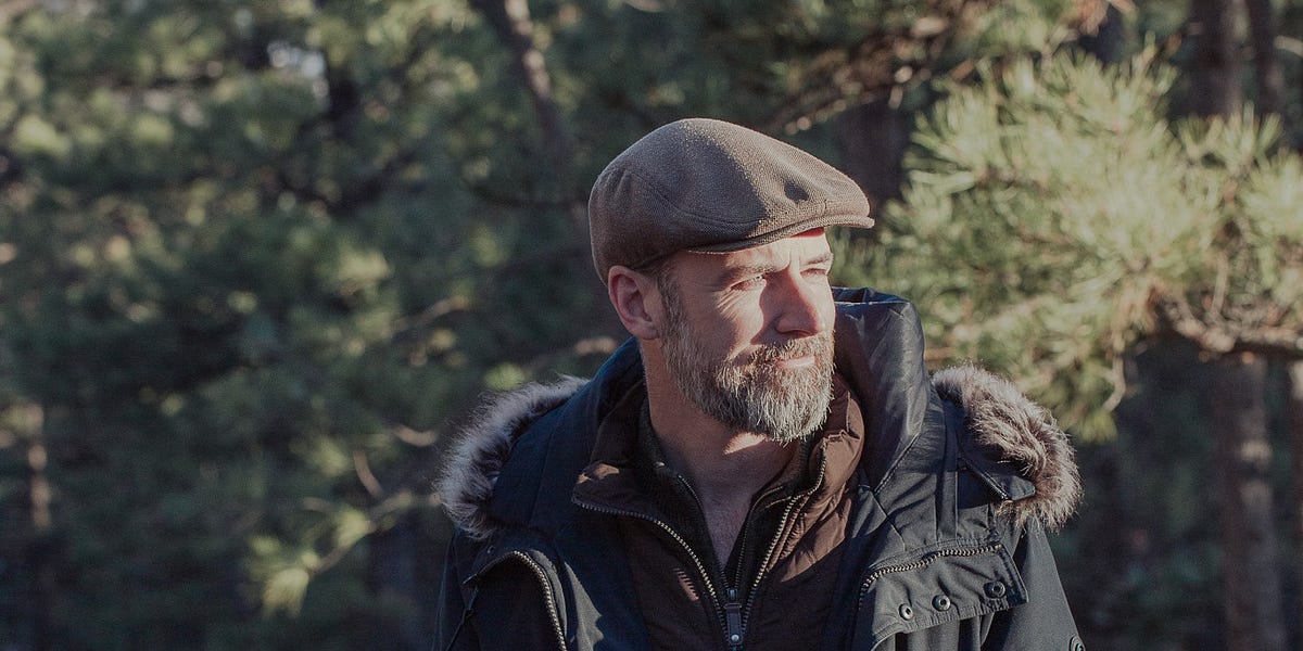 Winter Solstice - by Ian MacKenzie