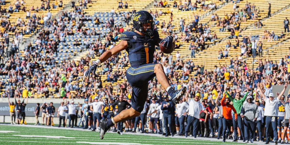 Comments - Cal Football Rolls to 42-39 Victory Against Washington State