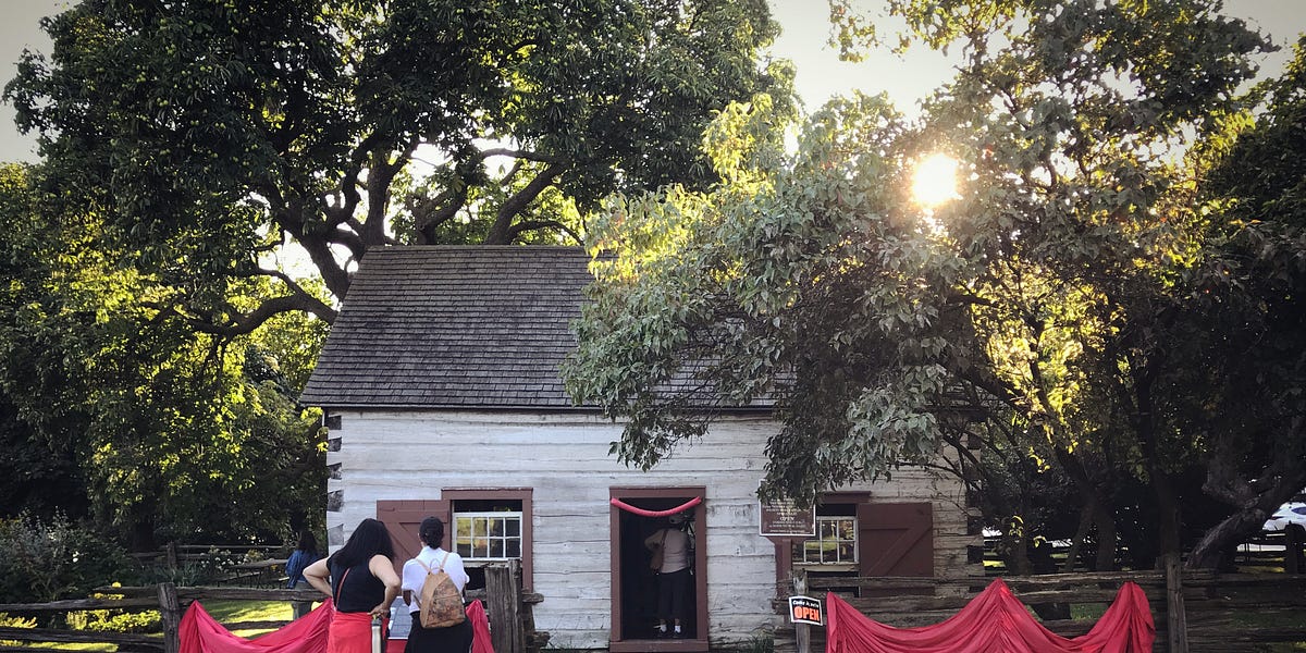 Toronto's Oldest Building Is In Trouble - by Adam Bunch