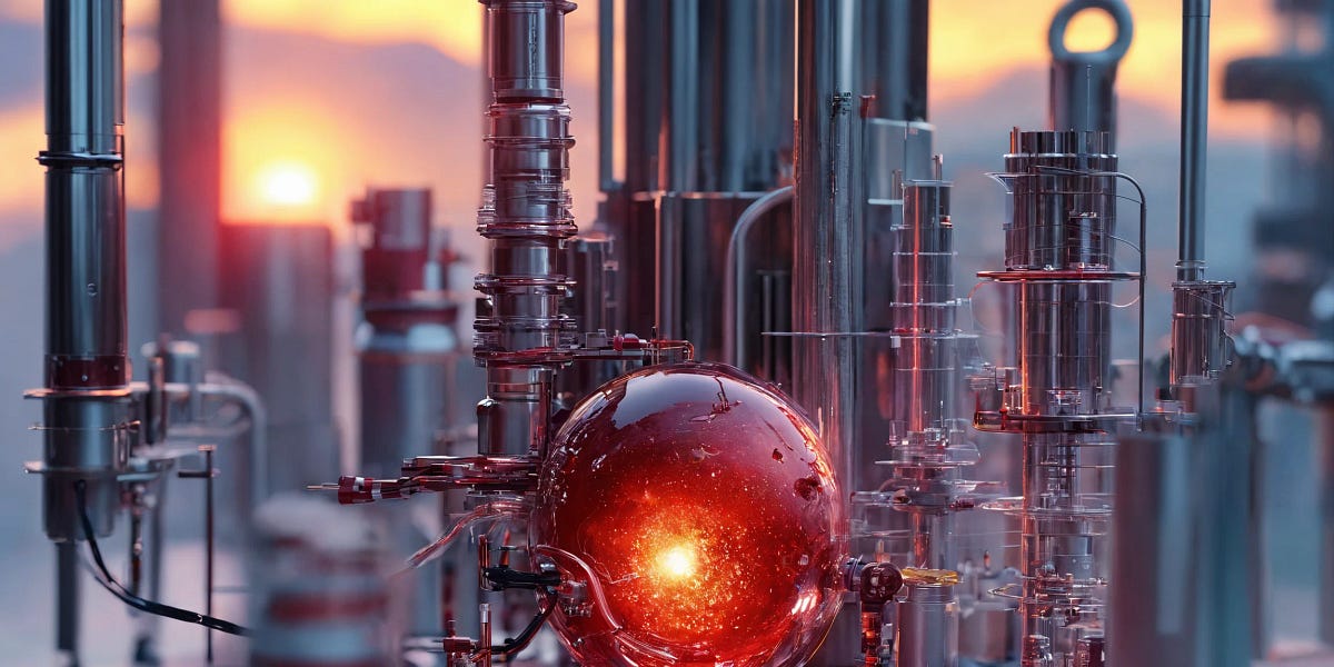 World's First Hemoglobin Battery Unveiled - by Faisal Khan