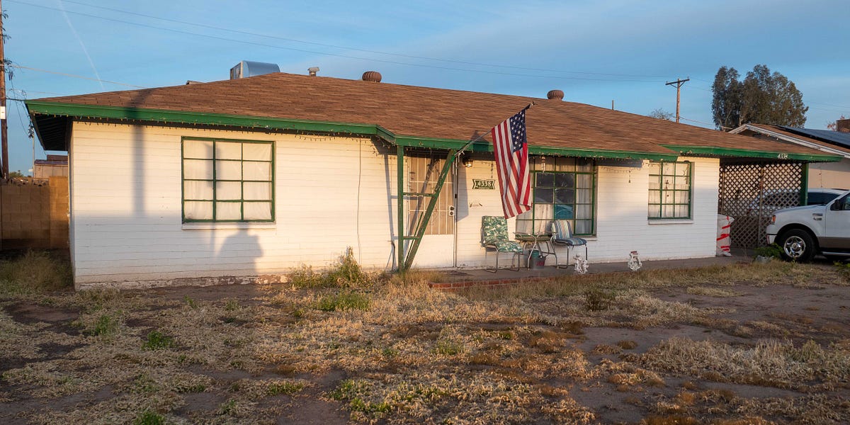 America, the beautiful - Chris Arnade Walks the World