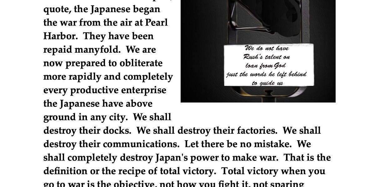 Quote of the day May 9th, 2023 - TFMDMIA