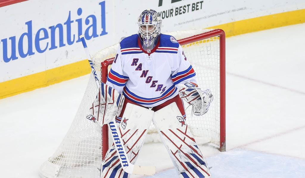 Rangers Goaltenders Amongst Team's Biggest Strength and The Rumor Mill