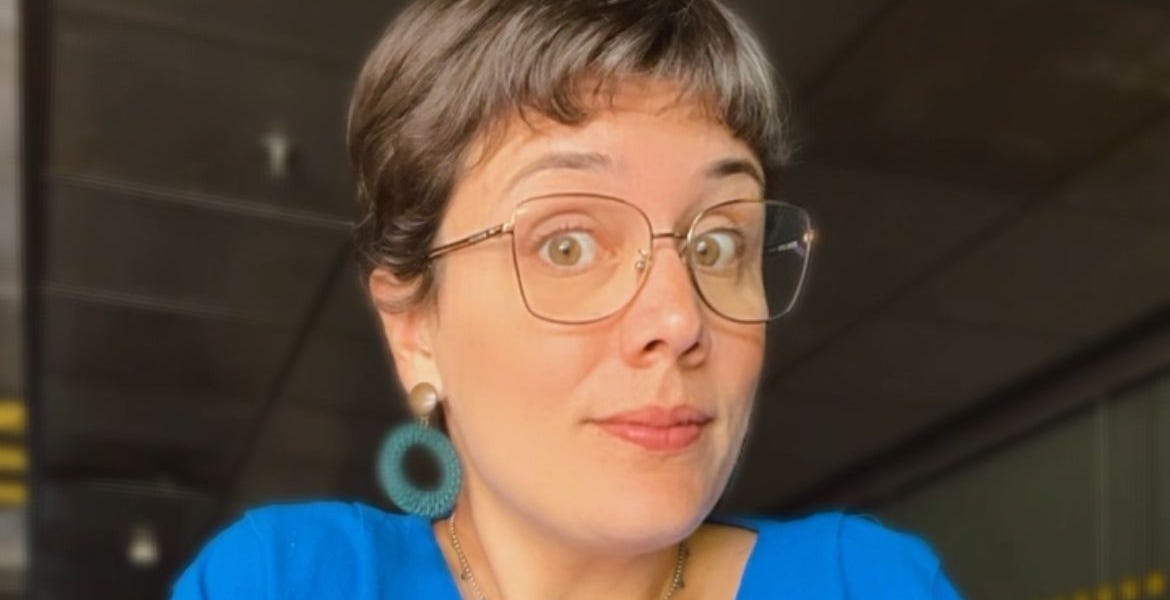 Who are you? - Camila Aagesen's Substack