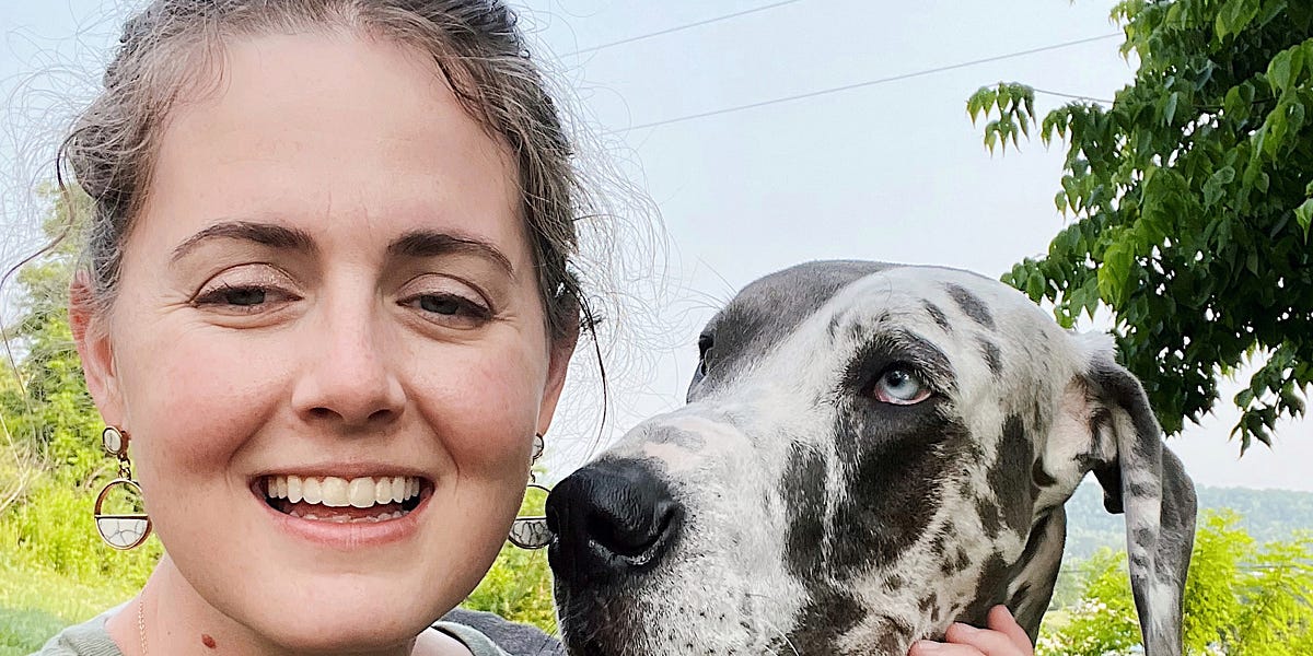 Bike Shorts & Billie Eilish - by Breanne Rodgers