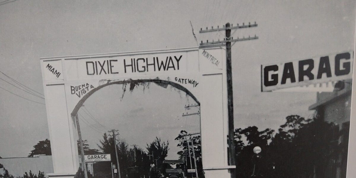 A Full Catalogue of Miami Archways - by Jason Katz