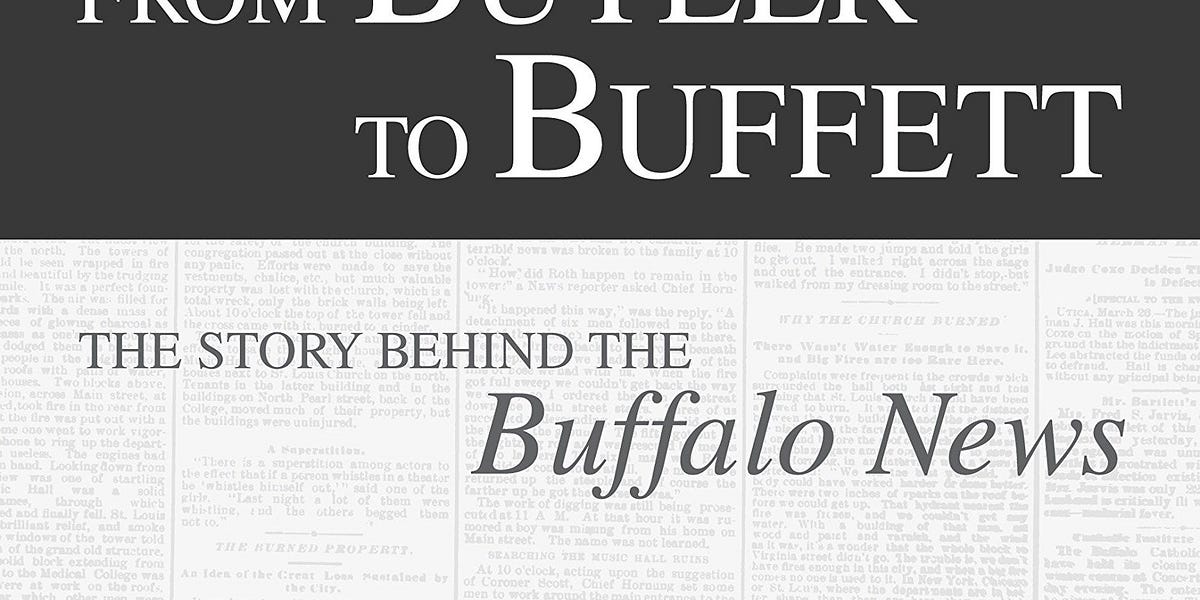 The Buffalo News: From Butler to Buffett