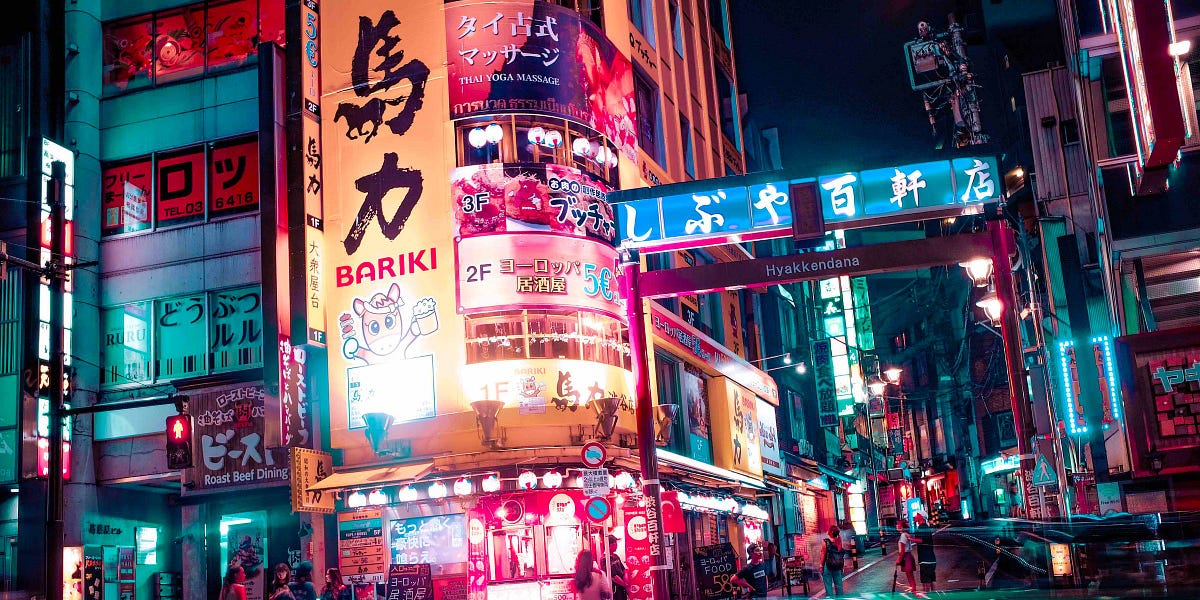 The deeper meaning behind Japan’s unique UX design culture