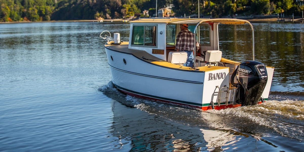 The Next Dreamboat: An Update… - by Marty Loken