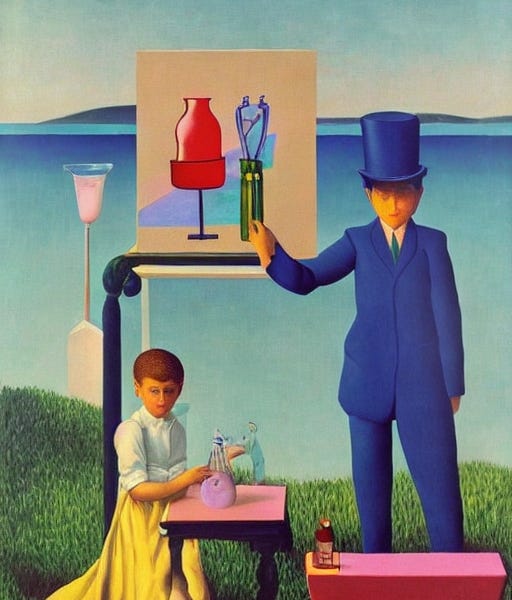 Markuss First Job - by Martins Medinskis