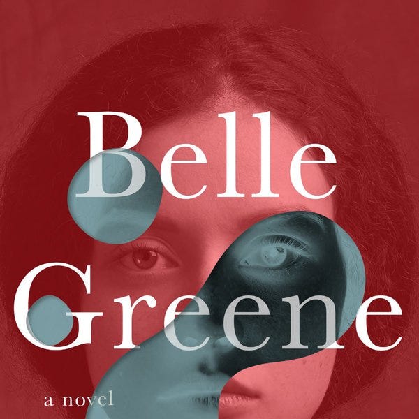 Book Review: Belle Greene - by Gina Dalfonzo