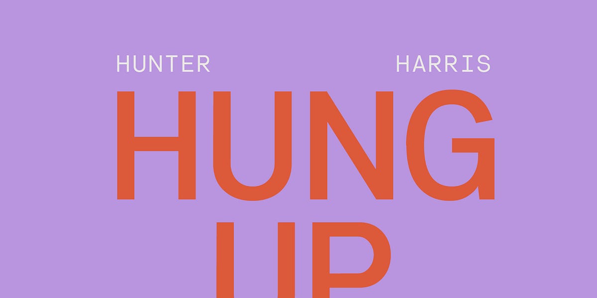 FAQ - by Hunter Harris - Hung Up